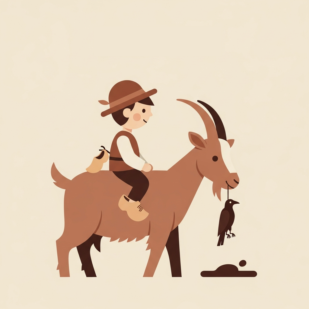 Clumsy Hans by H.C. Andersen - Stories for children - Boky
