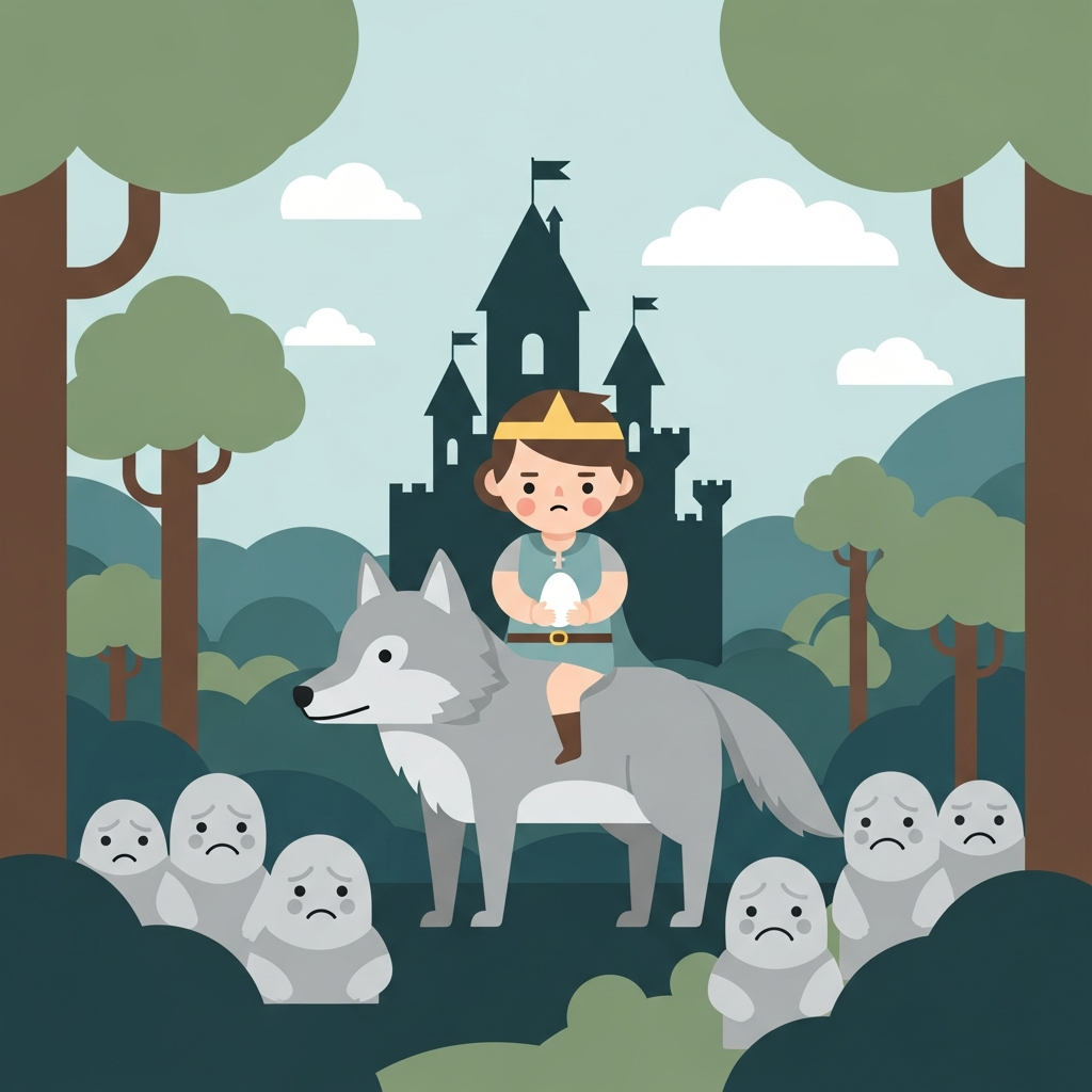 The Giant Who Had No Heart in His Body by Asbjørnsen and Moe - Stories ...