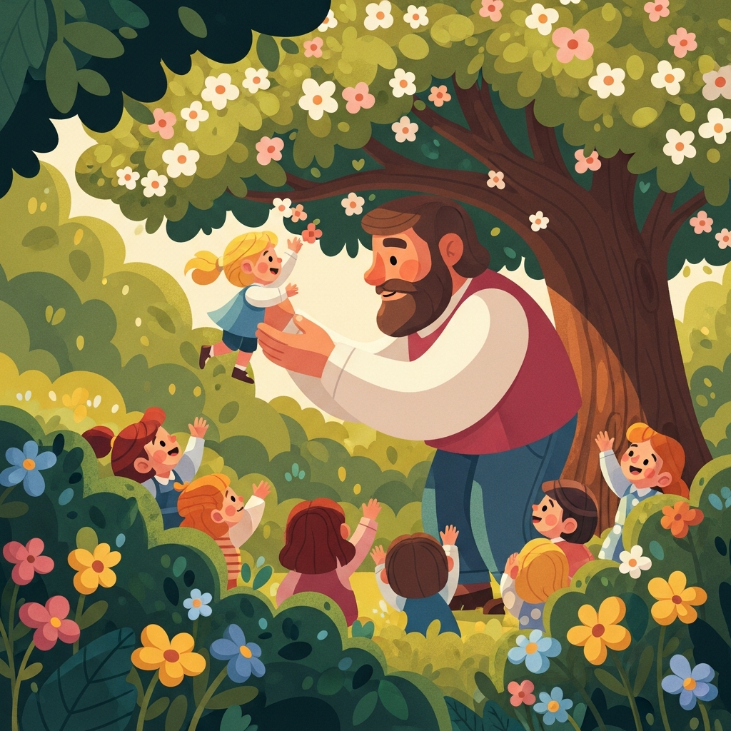 The Selfish Giant by Oscar Wilde - Stories for children - Boky