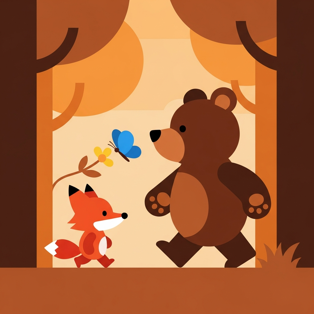 Fips und Taps von Boky Stories - Geschichten für Kinder - Boky