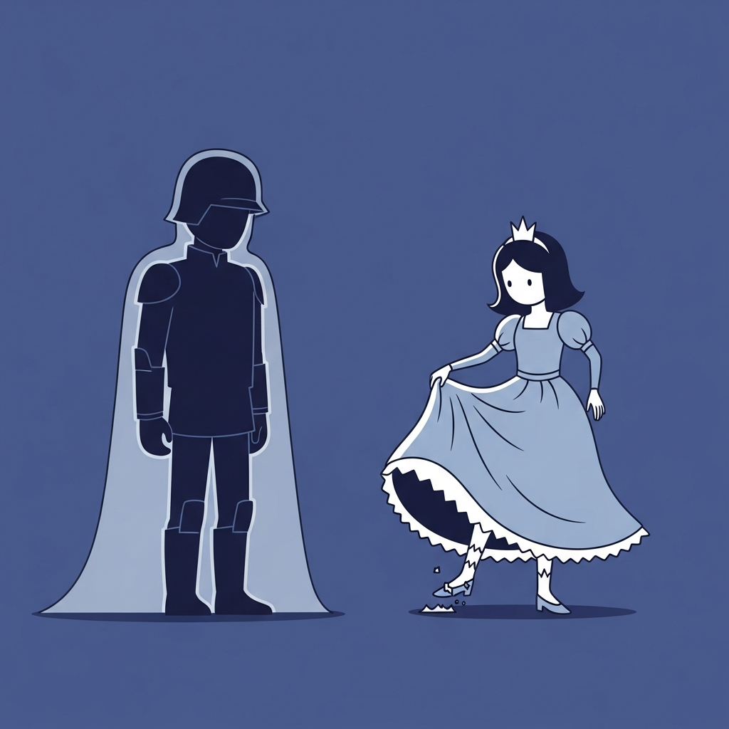 Les Douze Princesses Dansantes par Frères Grimm - Histoires pour ...